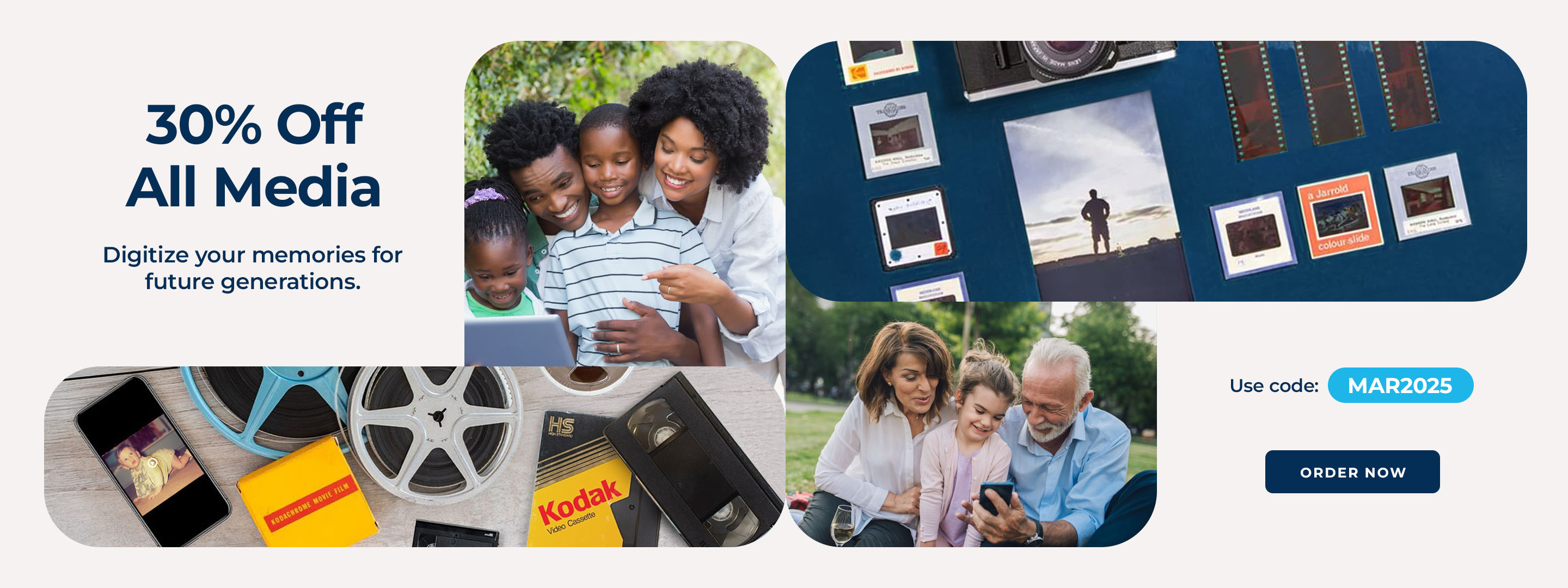 Digitize Photos, Scanning & Video Transfer Services - ScanCafe