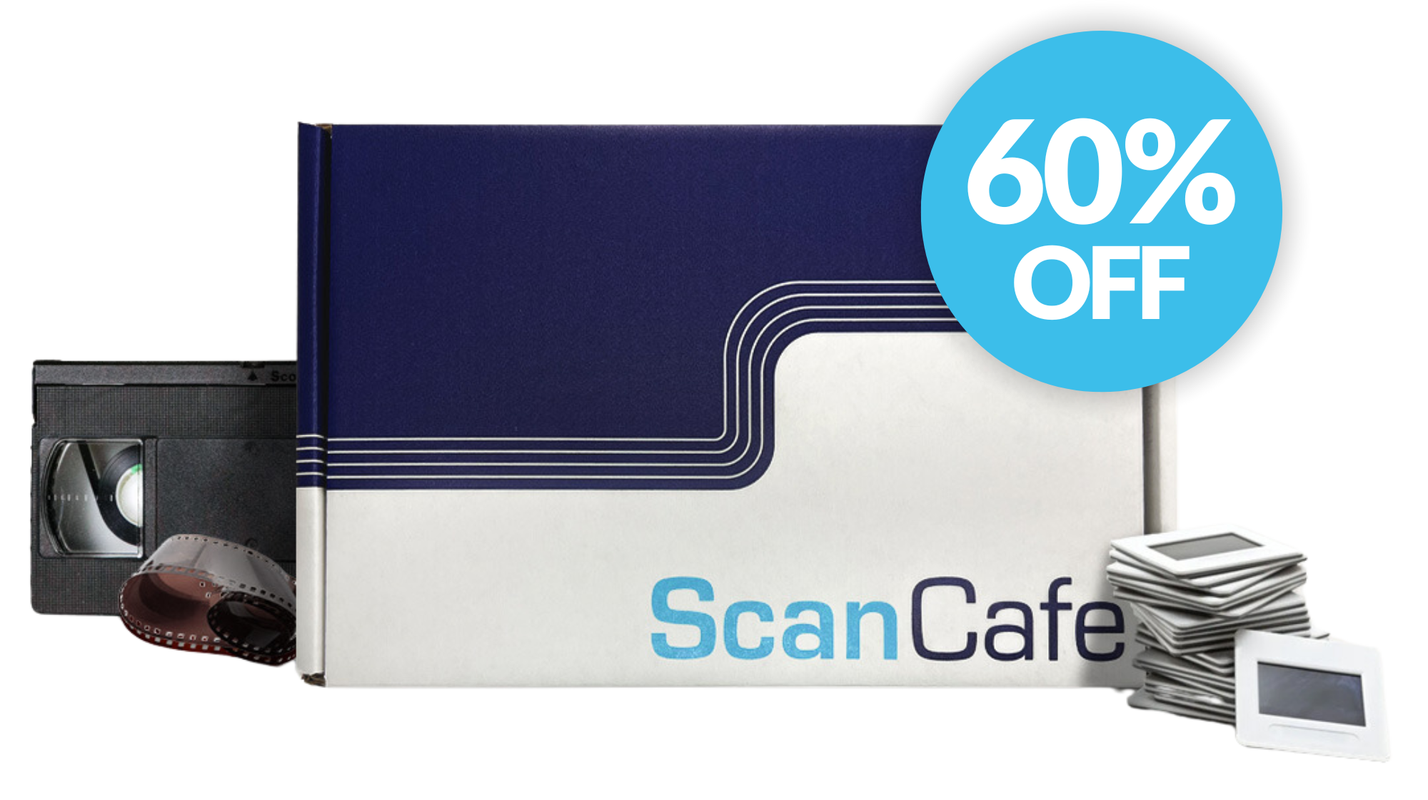 Photo Scanning Services | ScanCafe