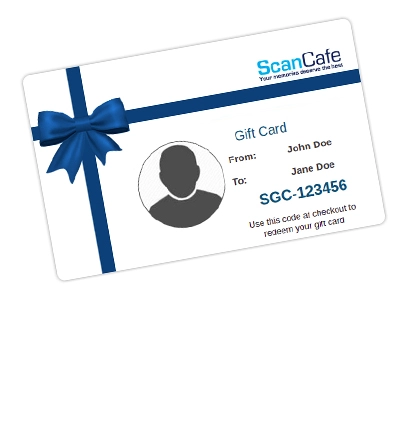 Digitize Photos, Scanning & Video Transfer Services - ScanCafe