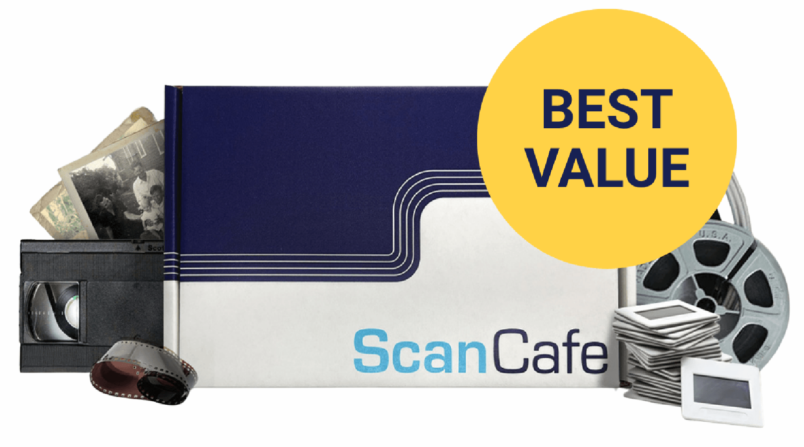 ScanCafe - #1 Photo Scanning & Video Transfer Service | Digitize Your ...