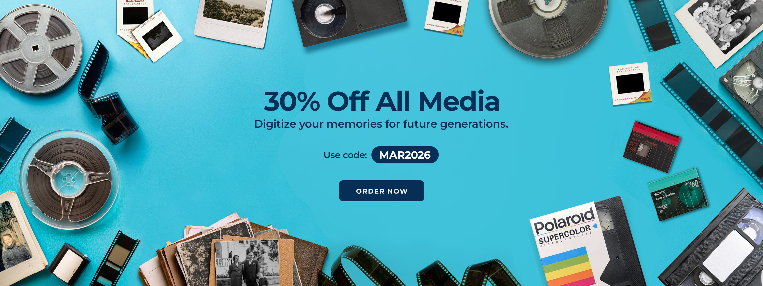 ScanCafe - #1 Photo Scanning & Video Transfer Service | Digitize Your ...
