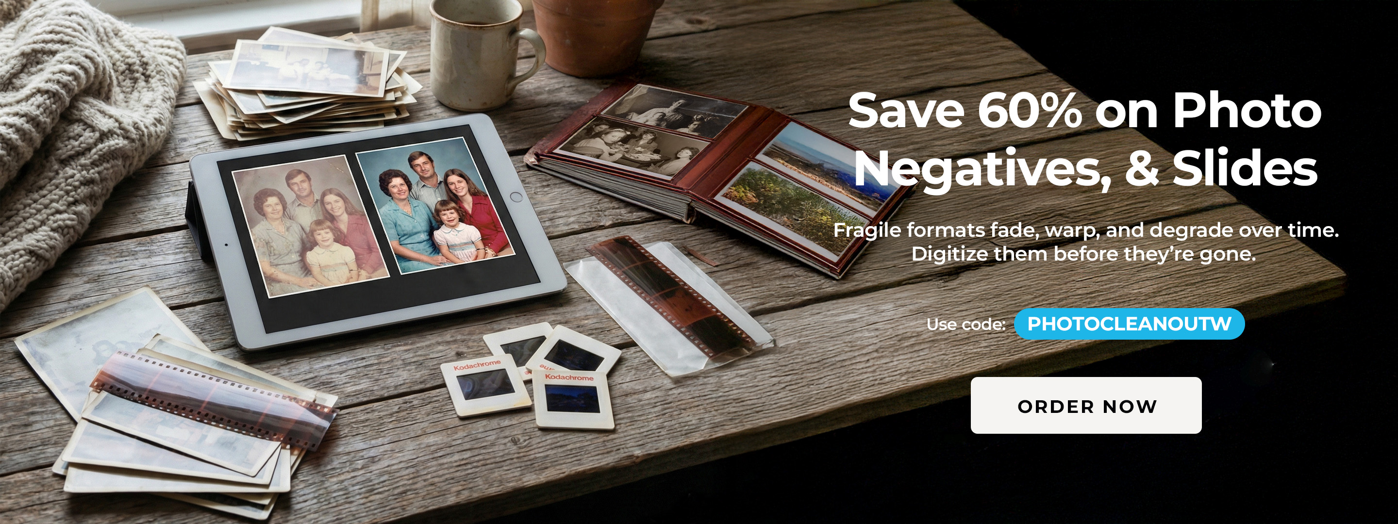 ScanCafe - #1 Photo Scanning & Video Transfer Service | Digitize Your ...